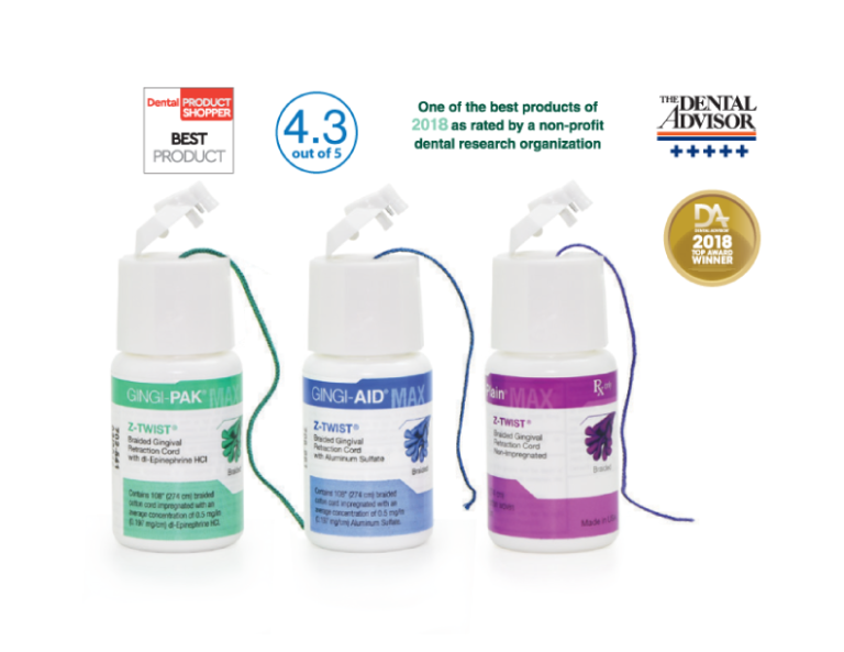 Z-Twist® Weave Retraction Cords – GINGI-PAK