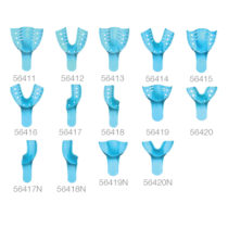 Opti-Tray Disposable Impression Trays – GINGI-PAK