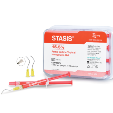 Hemostatics – GINGI-PAK